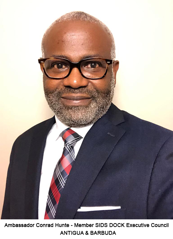New Members Appointed to SIDS DOCK Executive Council | SIDS DOCK